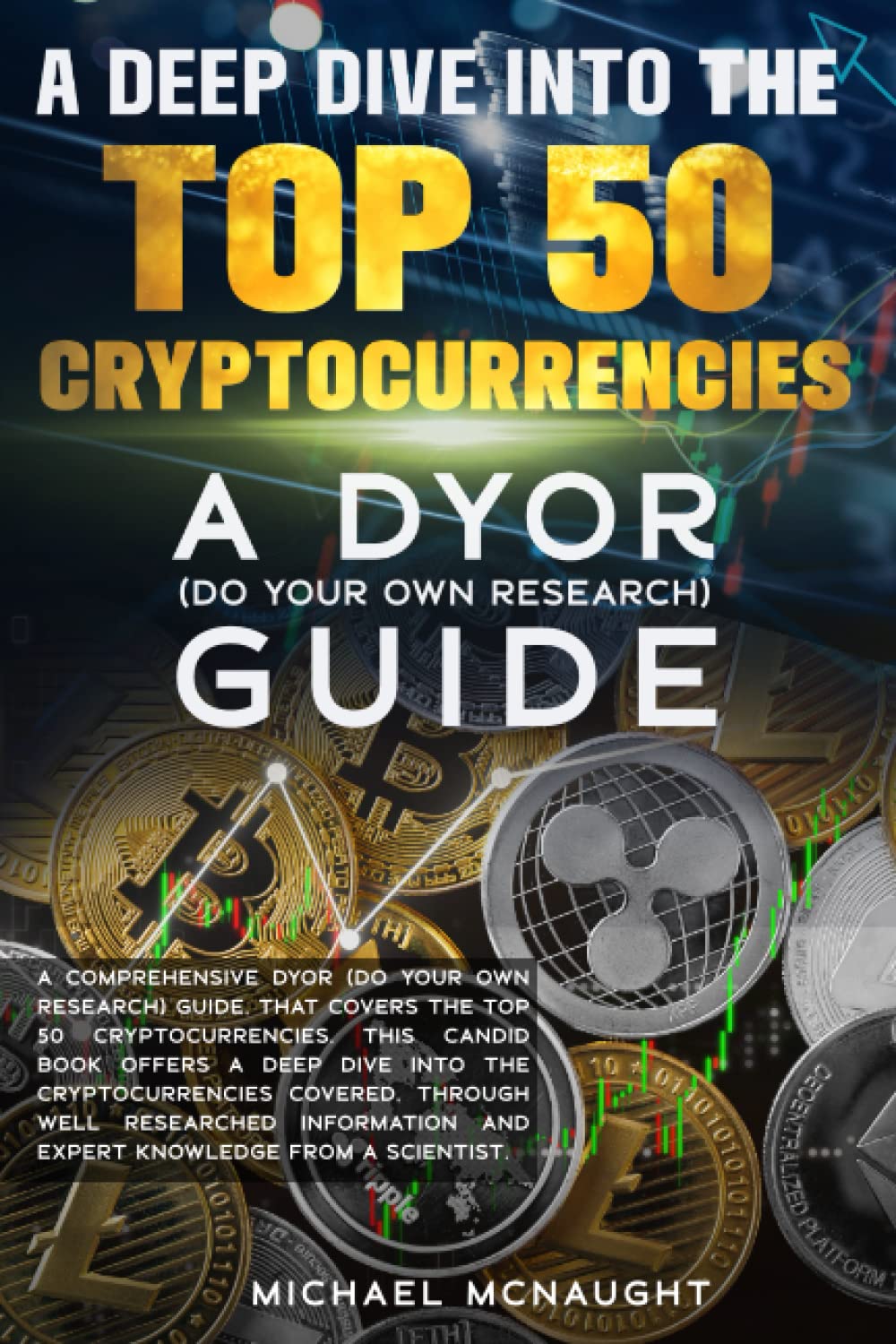 The Top 50 Cryptocurrencies: A Comprehensive Overview - MM Bookstore
