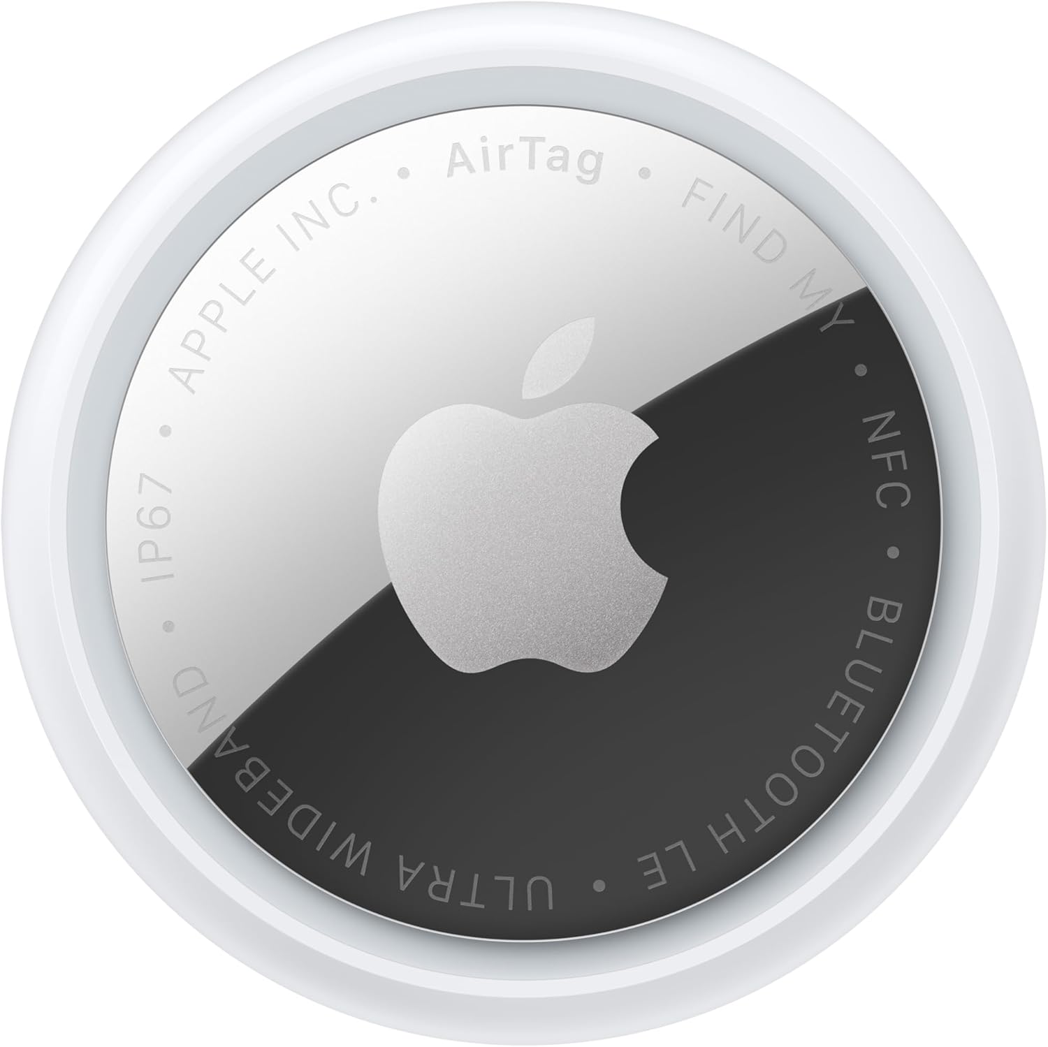 📍 Never Lose Anything Again — Apple AirTag (2nd Generation) Precision ...